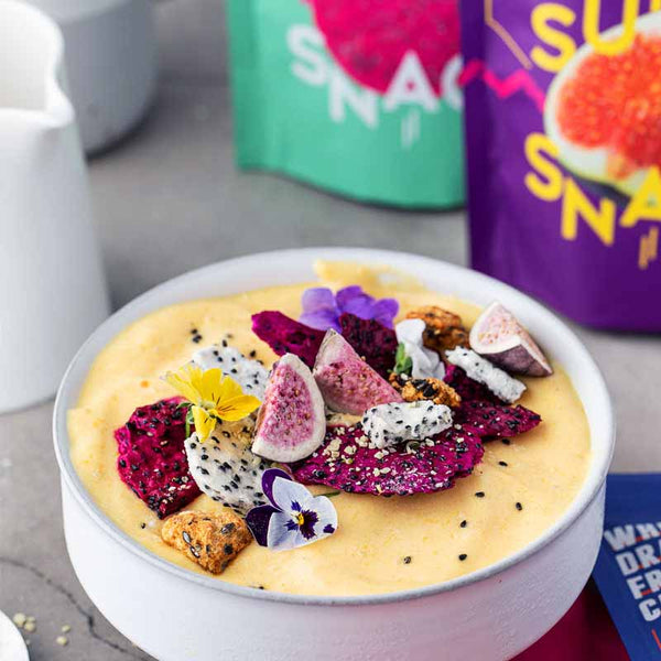 Suncore Foods Dragon Fruit Chips - Buy Online at Suncore Foods ...