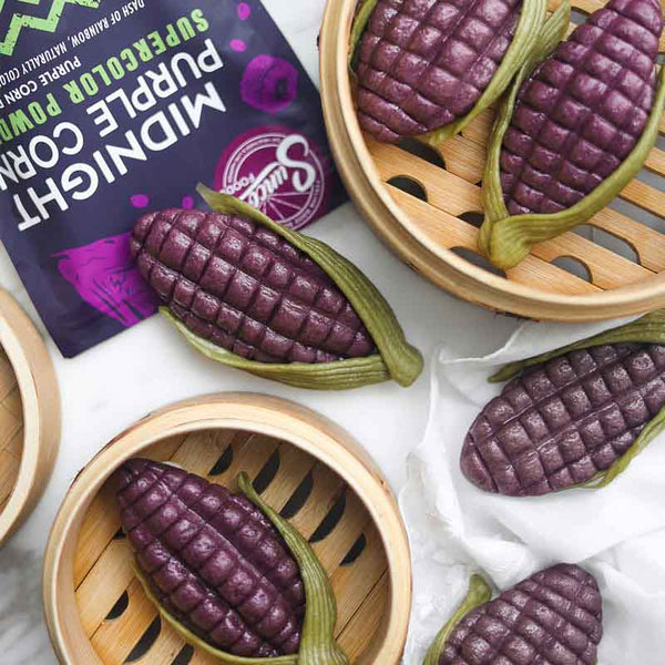 Suncore Foods Purple Corn Powder - Buy Online at Suncore Foods ...